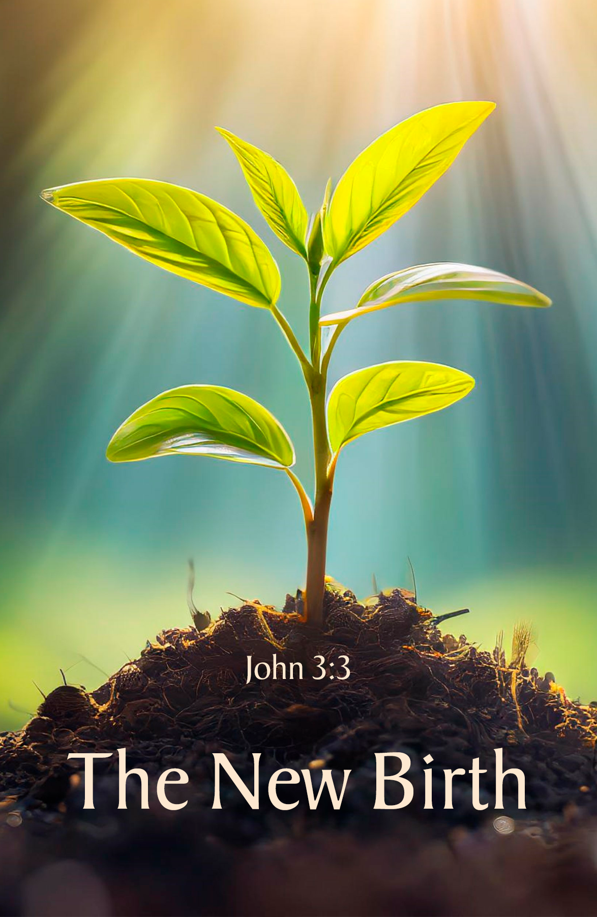 New Birth - Pathway Bookstore