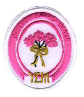 YLM Insignia Badge - Pathway Bookstore