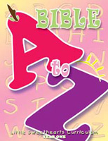 Bible A To Z Curriculum (Year 1) - Pathway Bookstore