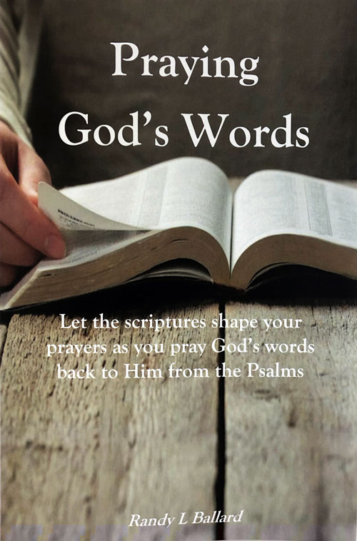 Praying God's Words PB - Pathway Bookstore