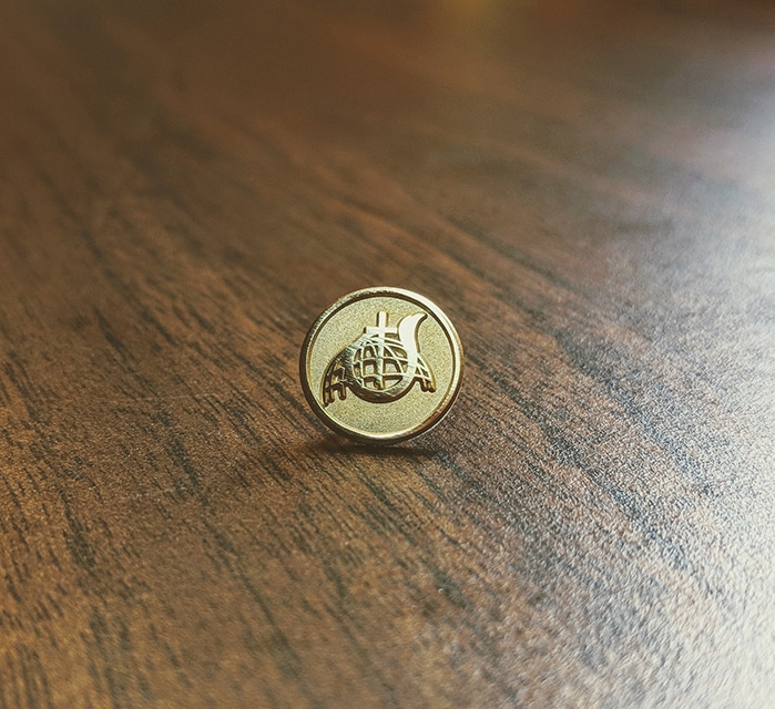Church of God Lapel Pin - Pathway Bookstore