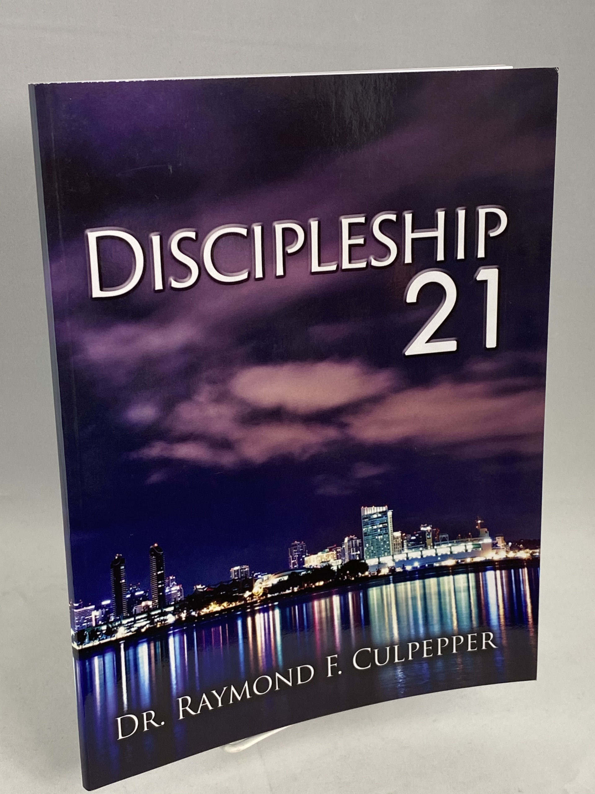Discipleship 21 PB - Pathway Bookstore