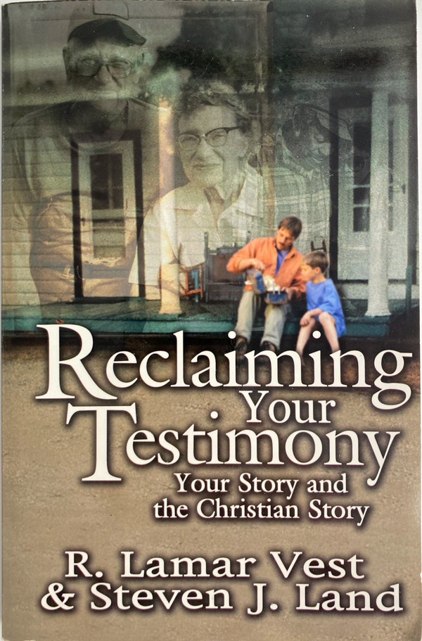 Reclaiming Your Testimony - Pathway Bookstore