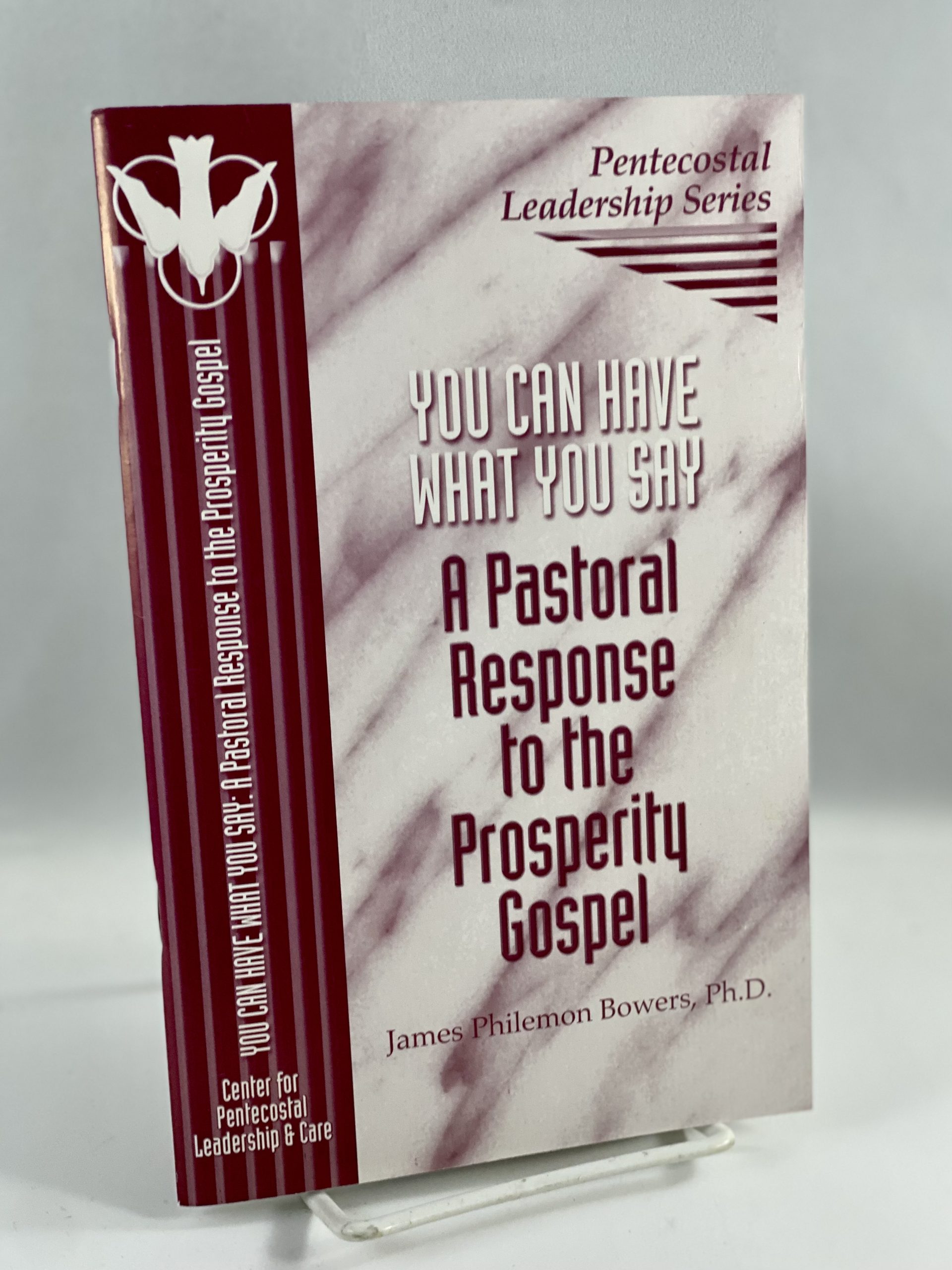 Pastoral Response to the Prosperity Gospel - Pathway Bookstore