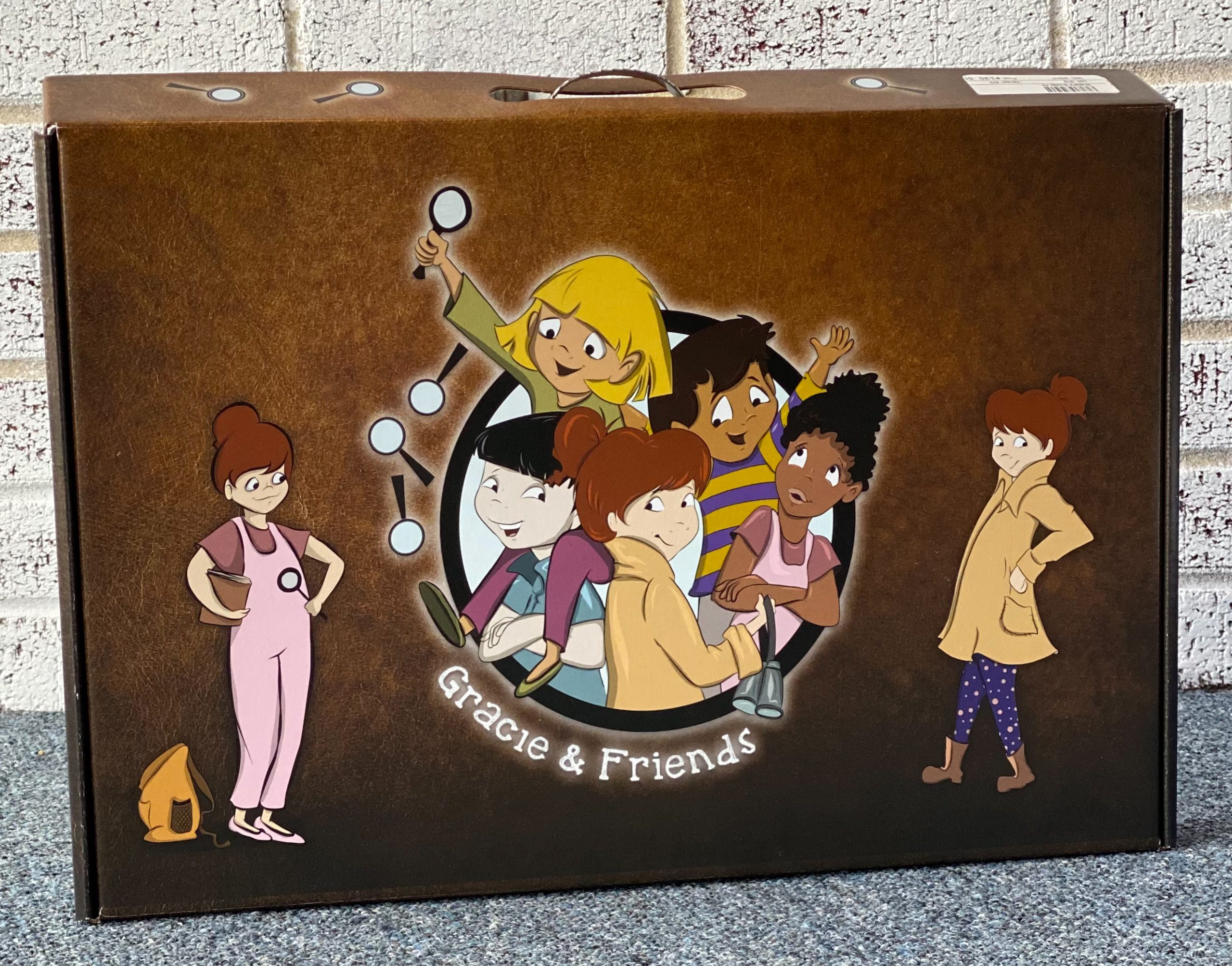 Gracie's Guides Kit - Pathway Bookstore