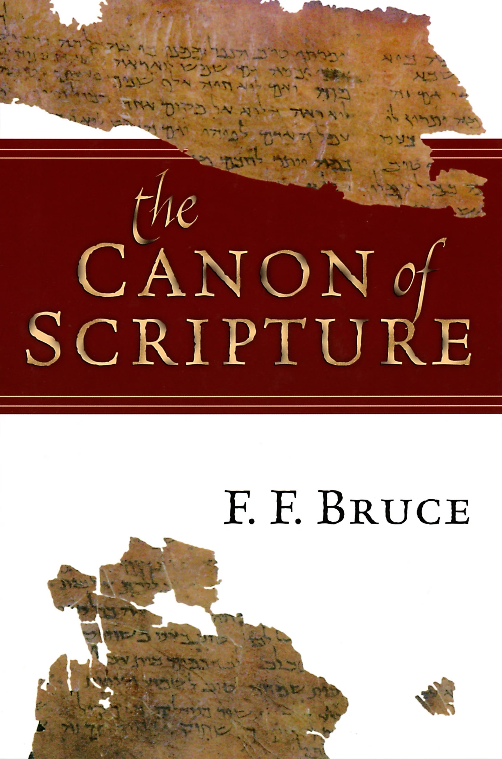 The Canon of Scripture - Pathway Bookstore