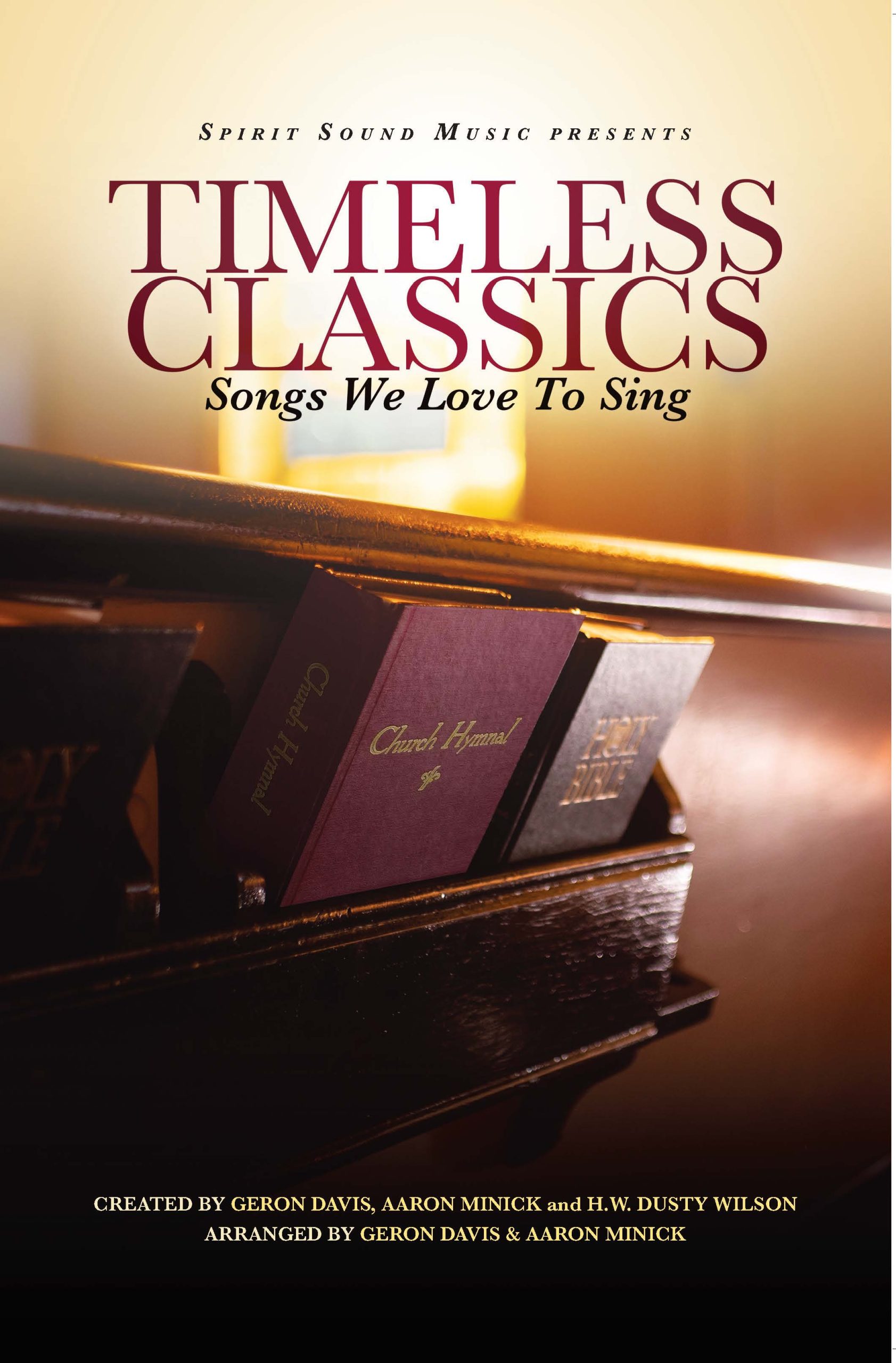 Timeless Classics: Songs We Love to Sing - Pathway Bookstore