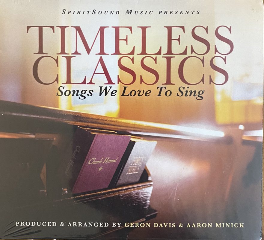 Timeless Classics: Songs We Love to Sing CD - Pathway Bookstore