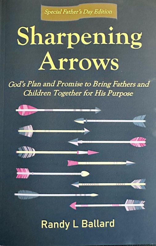 Sharpening Arrows PB - Pathway Bookstore