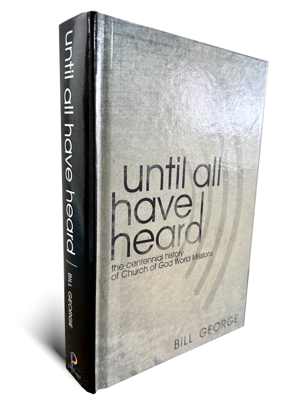 Until All Have Heard HC - Pathway Bookstore