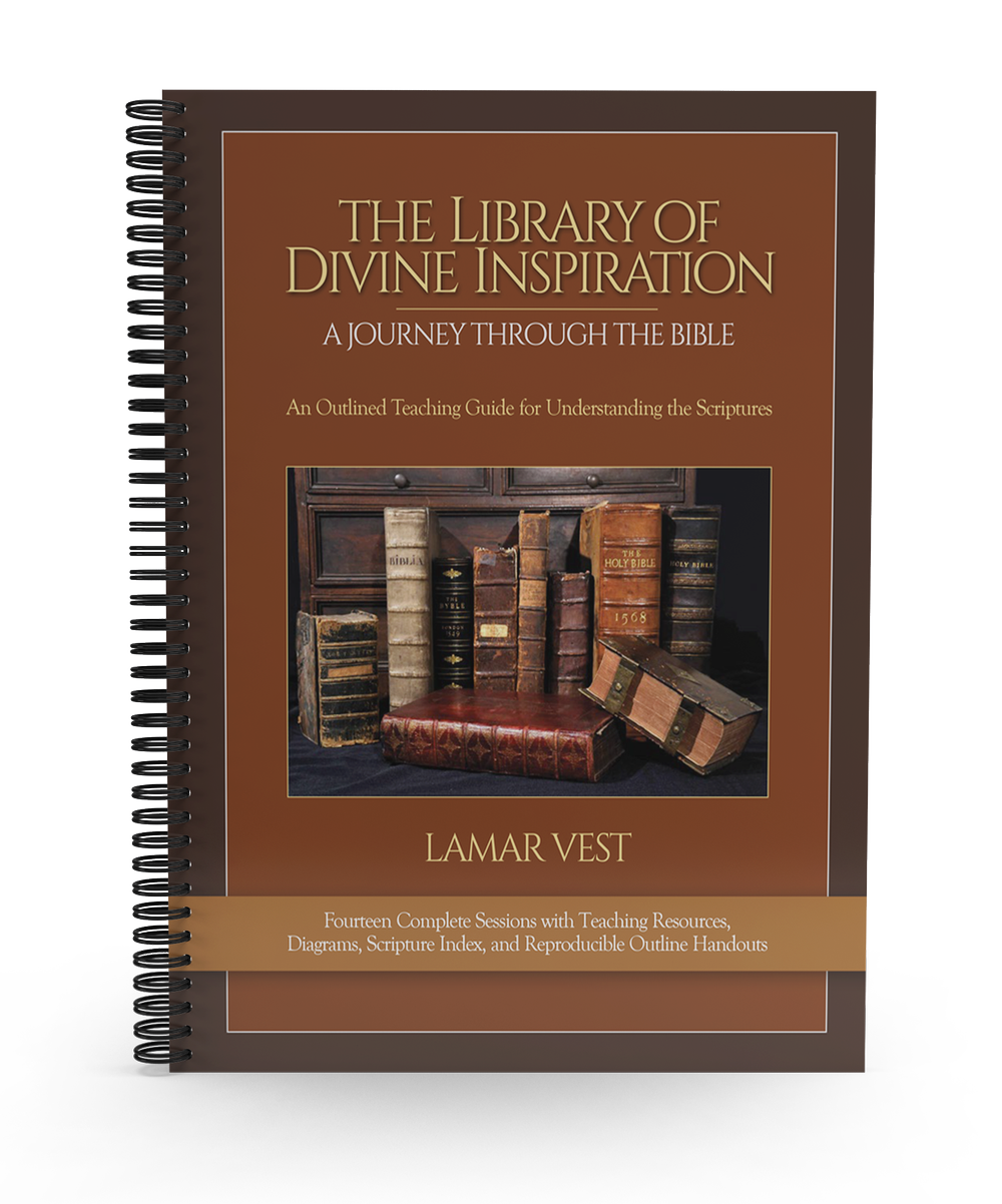 The Library of Divine Inspiritation - Pathway Bookstore