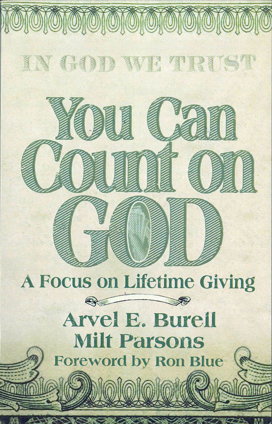 You Can Count on God PB - Pathway Bookstore