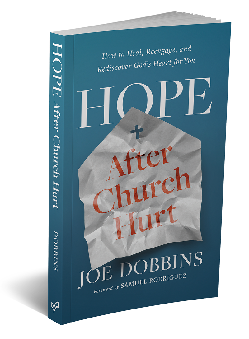 Hope After Church Hurt PB - Pathway Bookstore