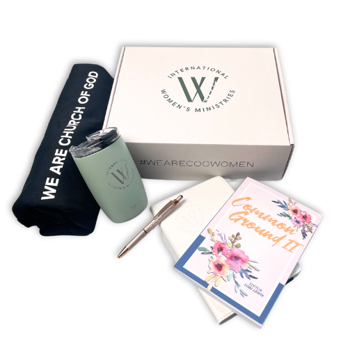 Women's "We Are the COG" Swag Box - Pathway Bookstore