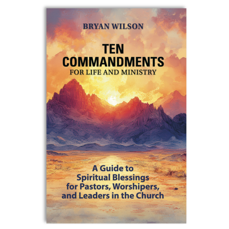 Ten Commandments: For Life and Ministry - Pathway Bookstore