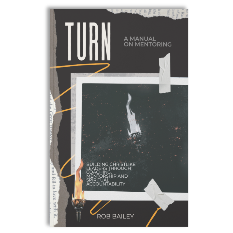 Turn: A Manual on Mentoring - Pathway Bookstore