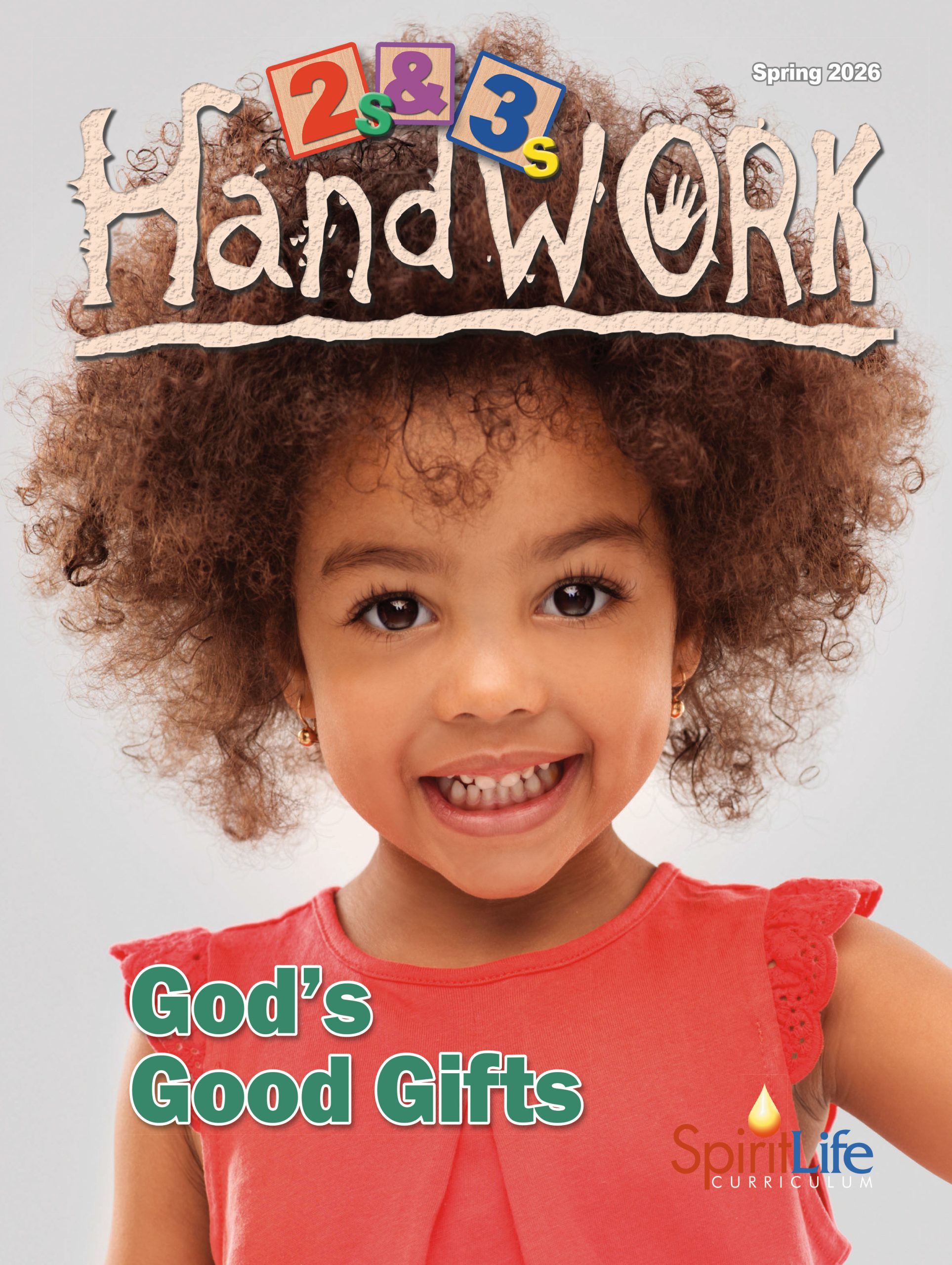 Spirit Life 2s & 3s Handwork / Spring 2026 - Pathway Bookstore